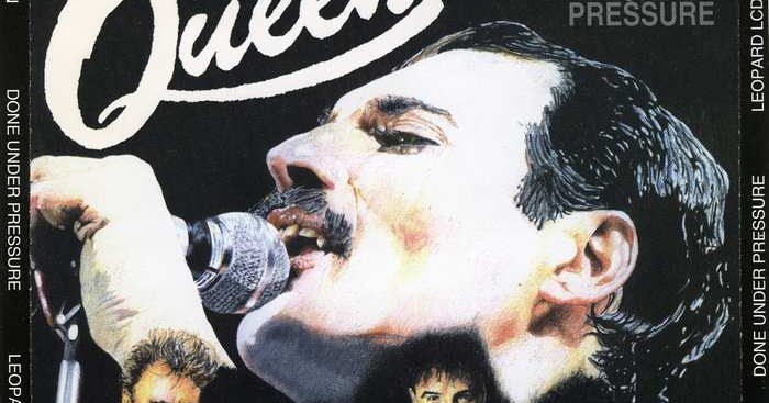 Rock Anthology: Queen - Done Under Pressure (1986-06-21) FLAC