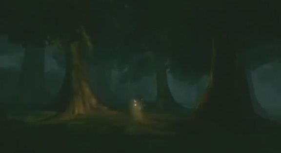 Hyrule Blog - The Zelda Blog: Scary Night