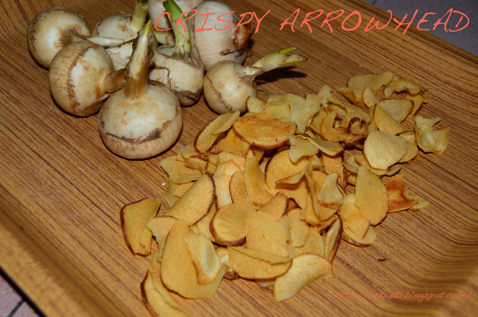 Wind of Change: Crispy Arrowhead.