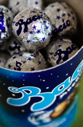 Scrumpdillyicious: Perugina: Home to Baci Chocolates