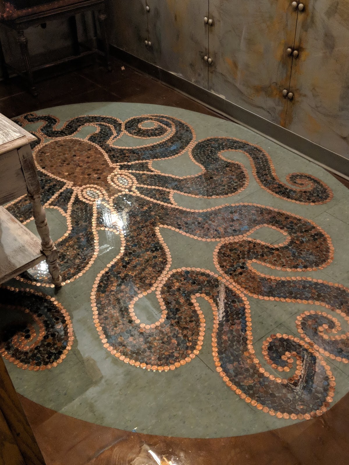 Theresa Snyder's Afterthoughts: The Clockwork Rose Tea Emporium Experience