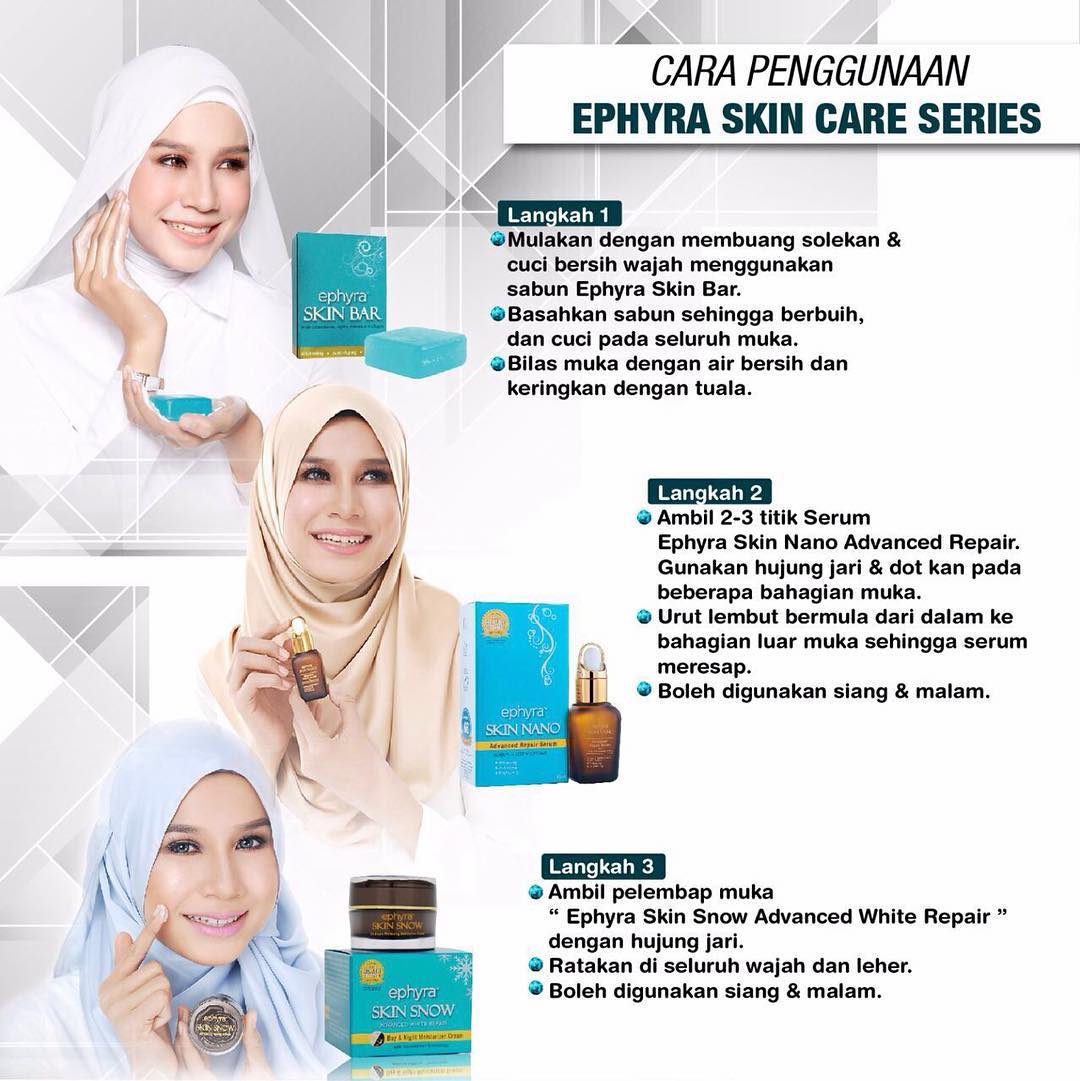 EPHYRA SKIN SNOW | BEAUTY KIOSK