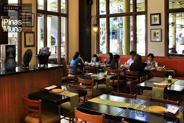 Modern Filipino Cuisine at Sentro 1771