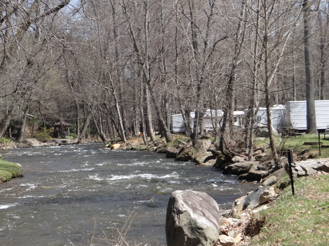 Walkabout With Wheels Blog: Stonebridge Campground in Maggie Valley ...