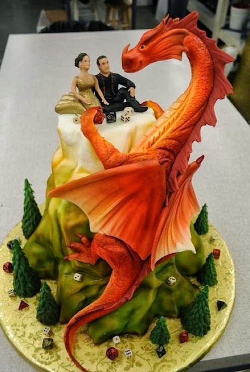 Art Videos: Amazing Cake Art