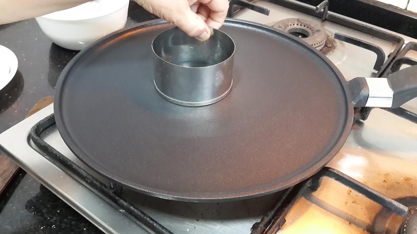 AMU'S RECIPES: Ghavan Ghatle