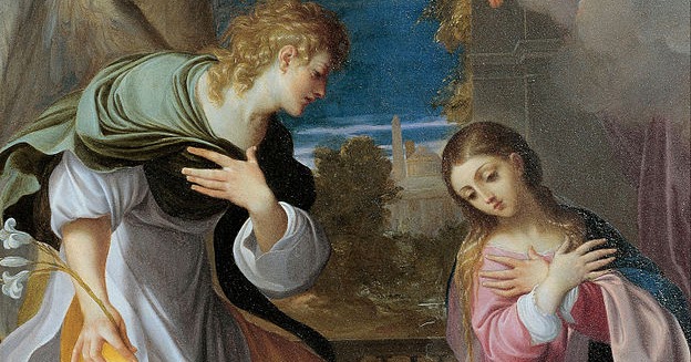 The Angelus Project: Praying the Angelus with Art: This Week's Image