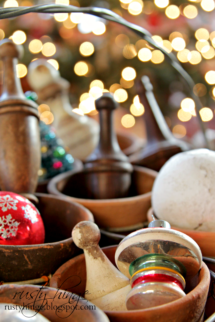 'Twas the Night Before Christmas | Rusty Hinge