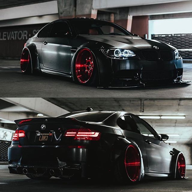 BMW Tuning car, repost, bmw, model, black, mpower, e92, stance, e46 ...