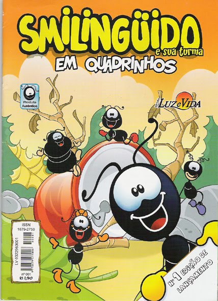 O Fantástico mundo da diversão: O fenômeno chamado SMILINGUIDO.