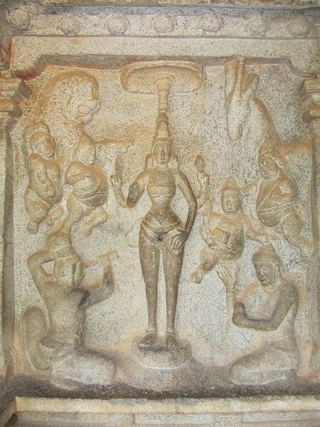 Mamallapuram Varaha Mandapa