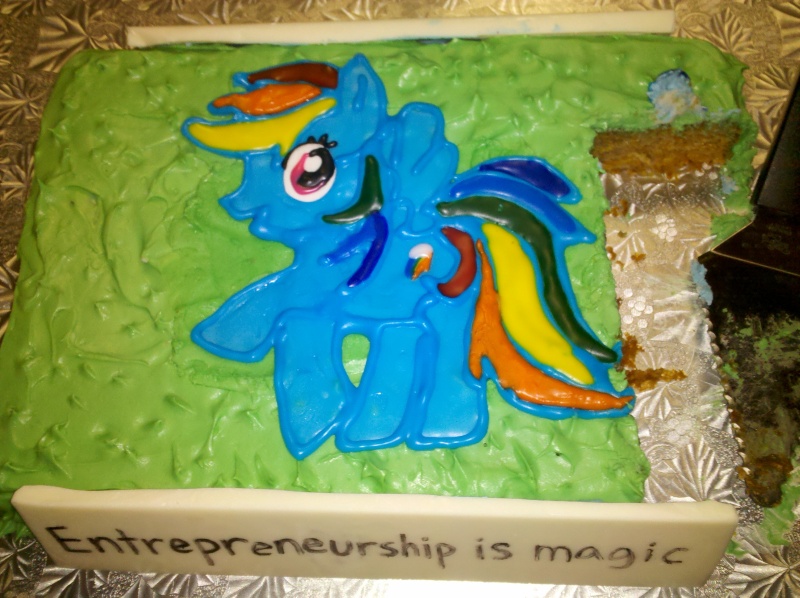 Equestria Daily - MLP Stuff!: Cake Compilation