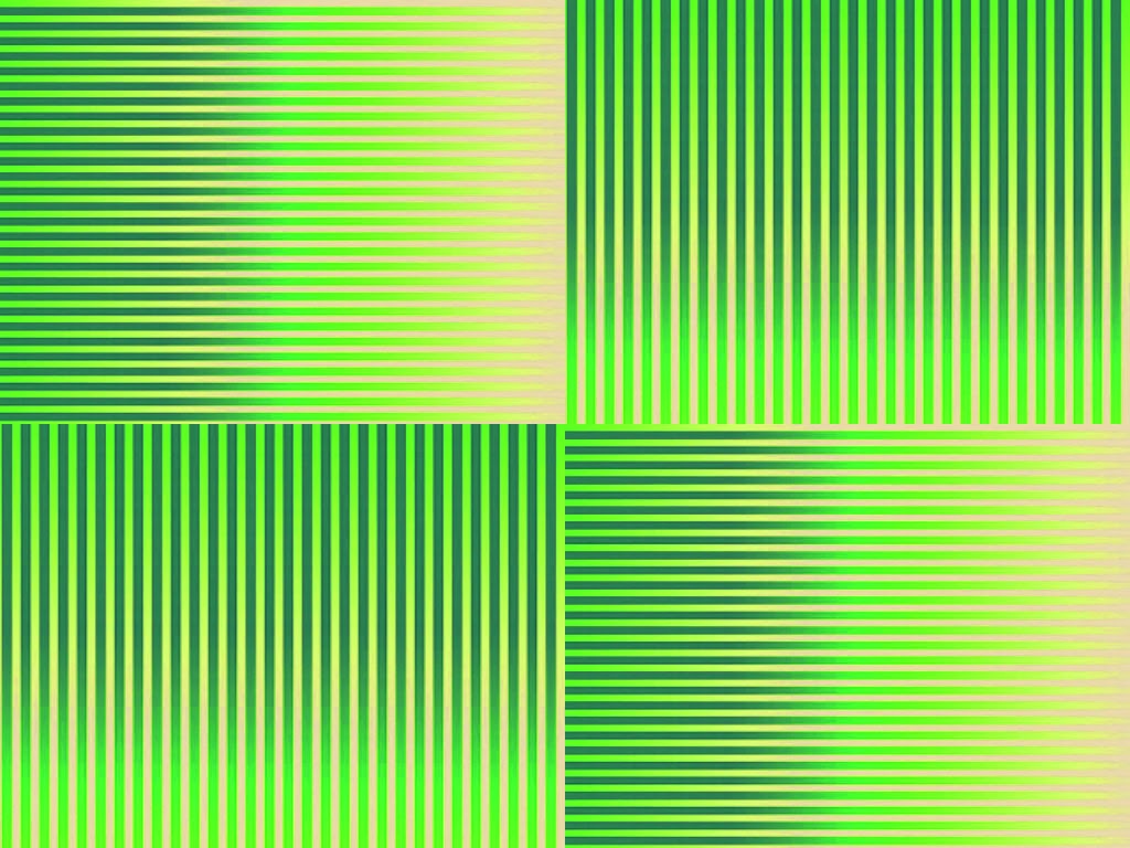 Sh Yn Design: Stripe Pattern Wallpaper : Spring Green Stripe