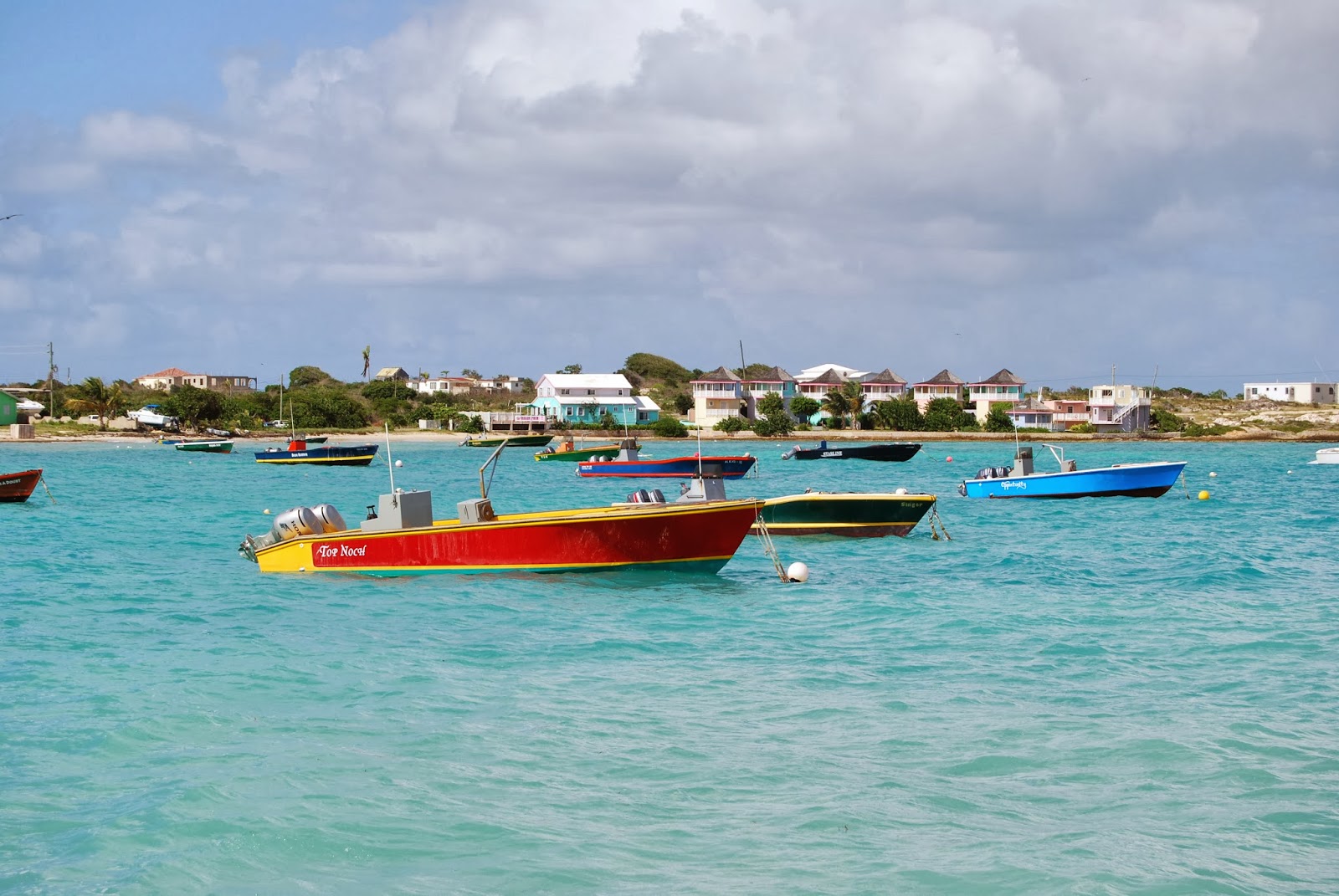 Caribbean Islands: Points Of Interest in Anguilla