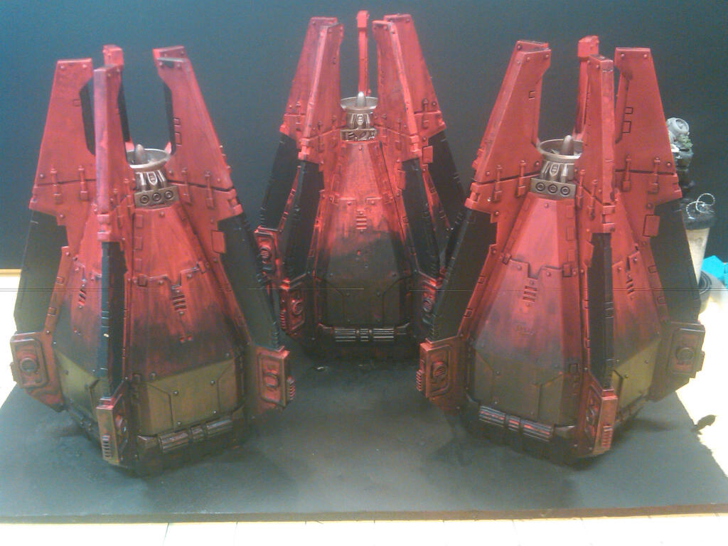 Toxic Studio 13: Commission Update