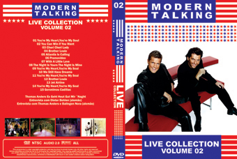 Modern Talking Live - dibouy