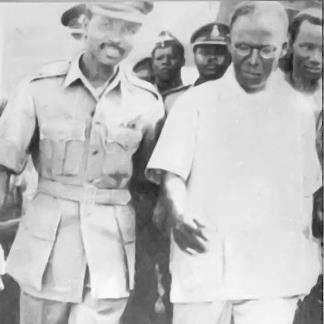 AMAZING STORIES AROUND THE WORLD: Photo: Chief Awolowo released from ...