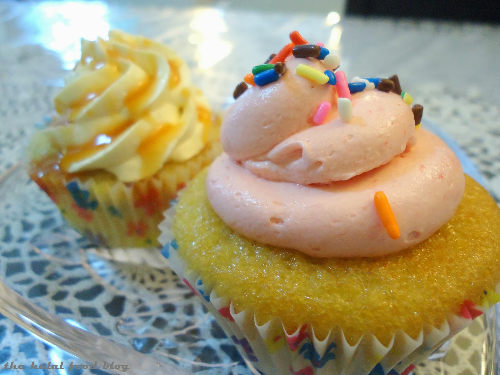 The Halal Food Blog: Elovea's