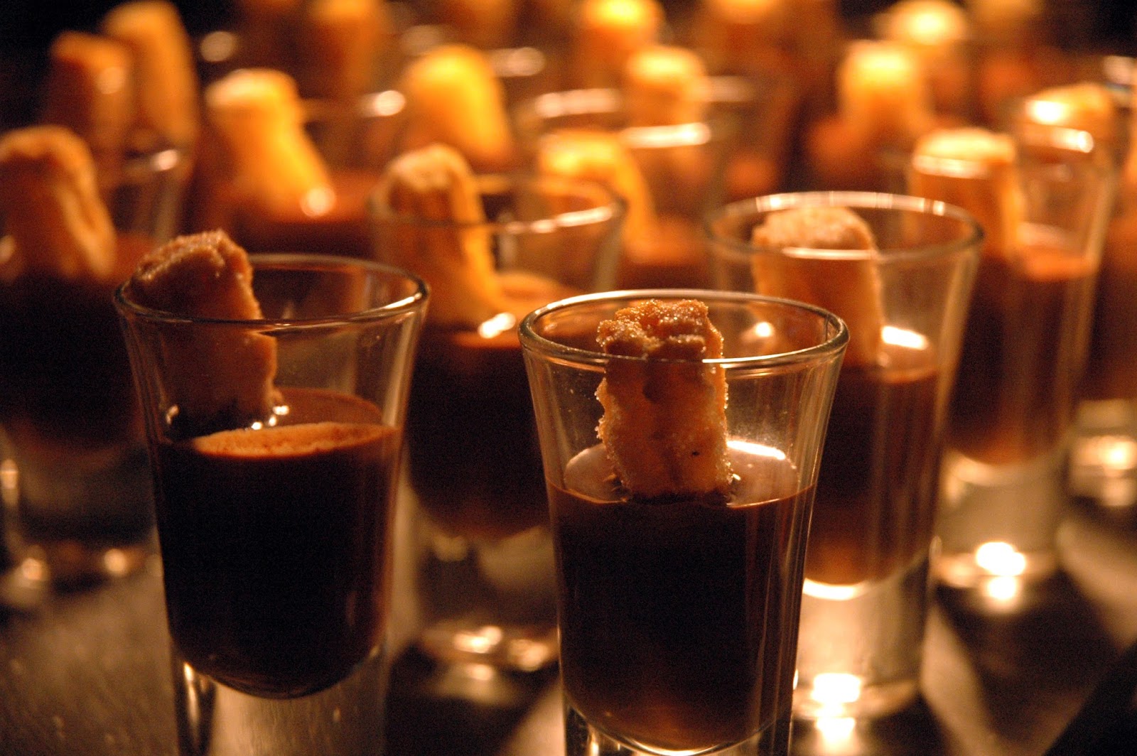 DUDE FOR FOOD: A Spanish Festival of Flavors: Exquisita Comida Espanola ...