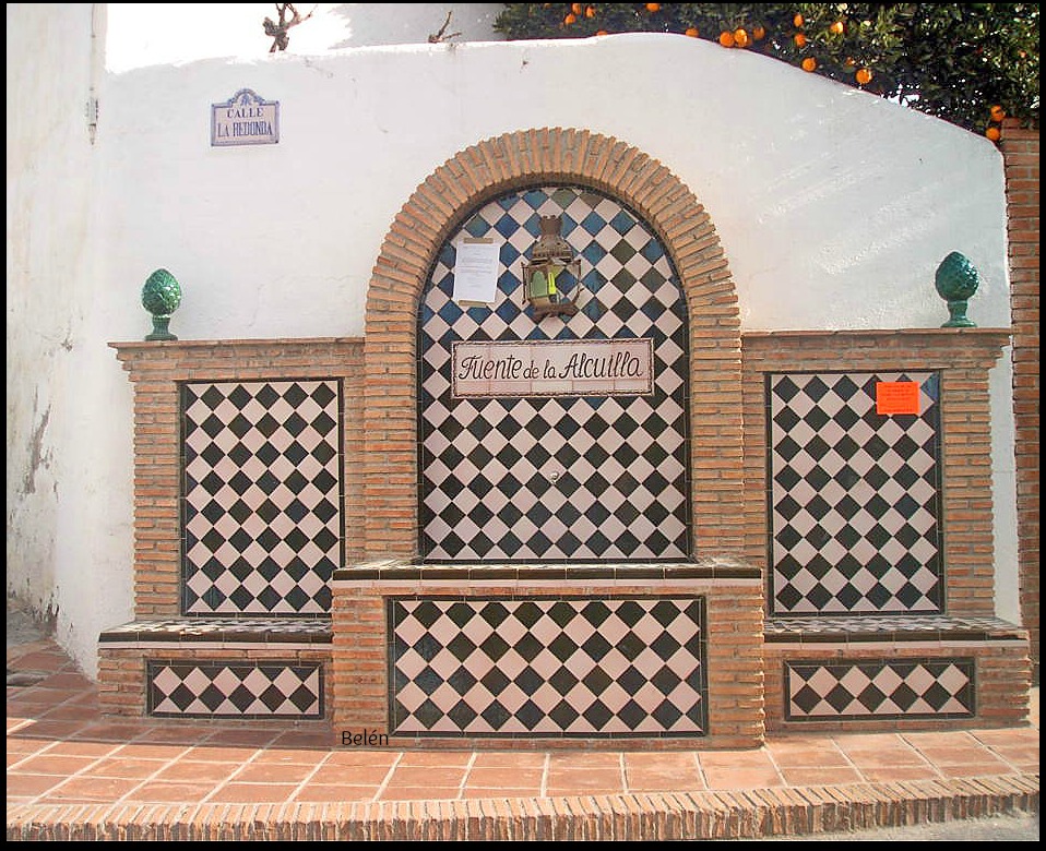 La aventura de vivir en Granada: MELEGÍS