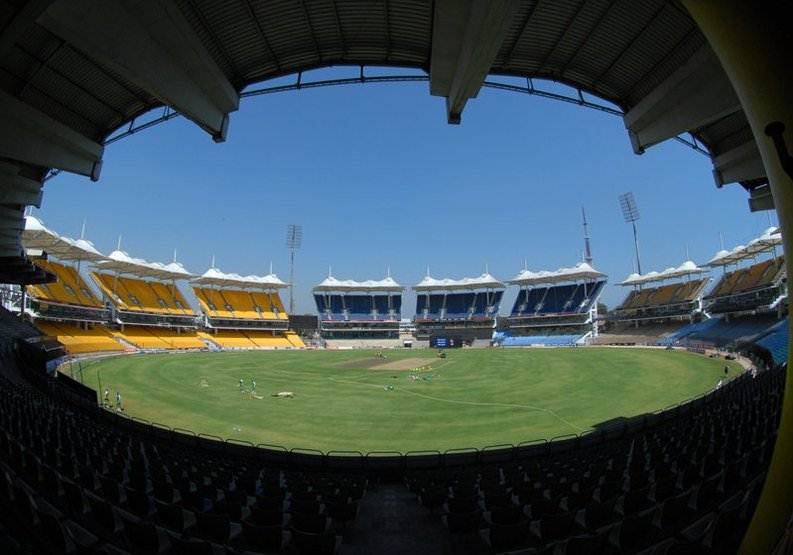 Chennai Chepauk M A Chidambaram Stadium photos | Photobundle