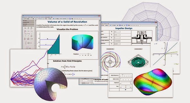 Helge Scherlunds Elearning News Maple The Mathematical Computing Software For Education