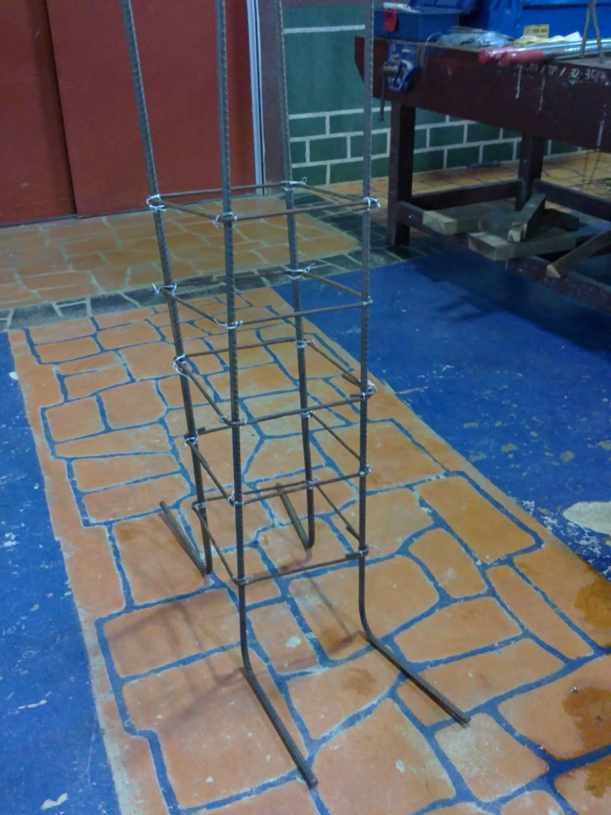 Kenyataan Perasaan: PnP Bermula; Rebar For Stump