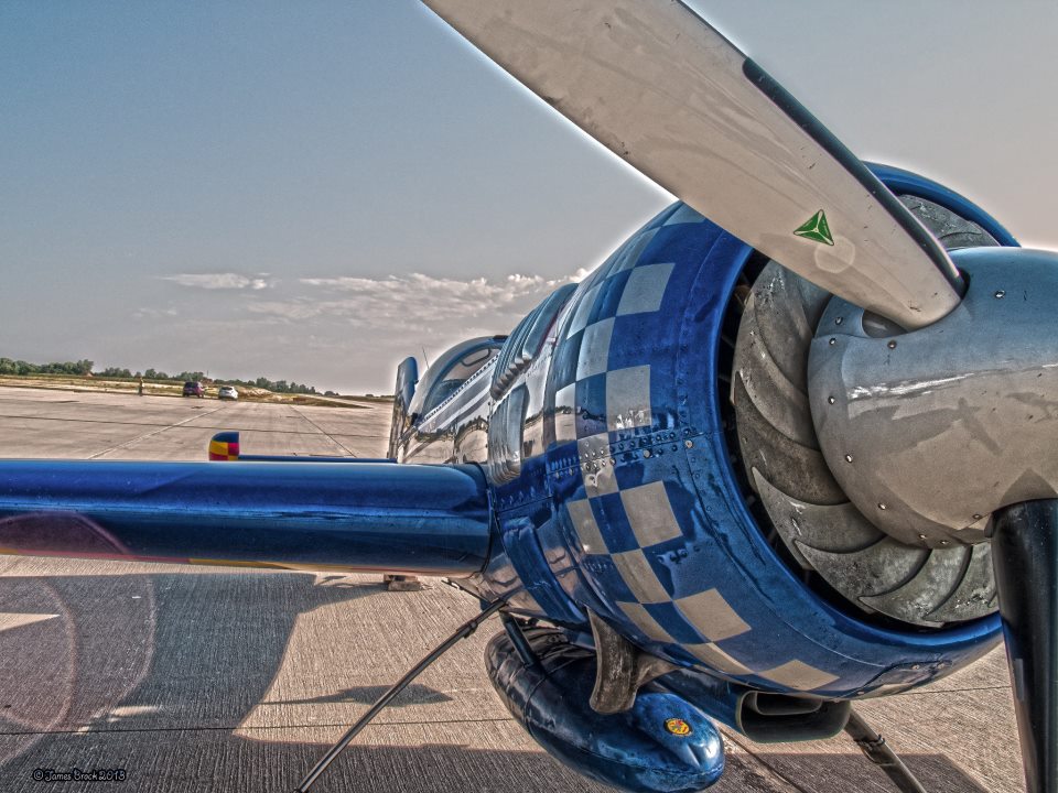 CUSTOM WIND MACHINES: Do hot rod planes really exist?