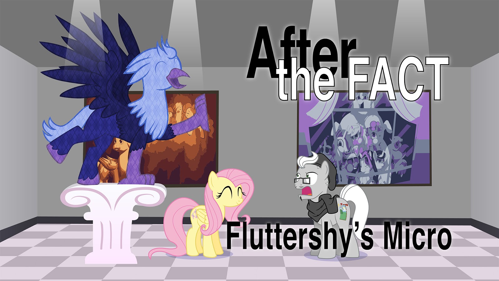 Equestria Daily - MLP Stuff!: After the Fact: Fluttershy's Micro