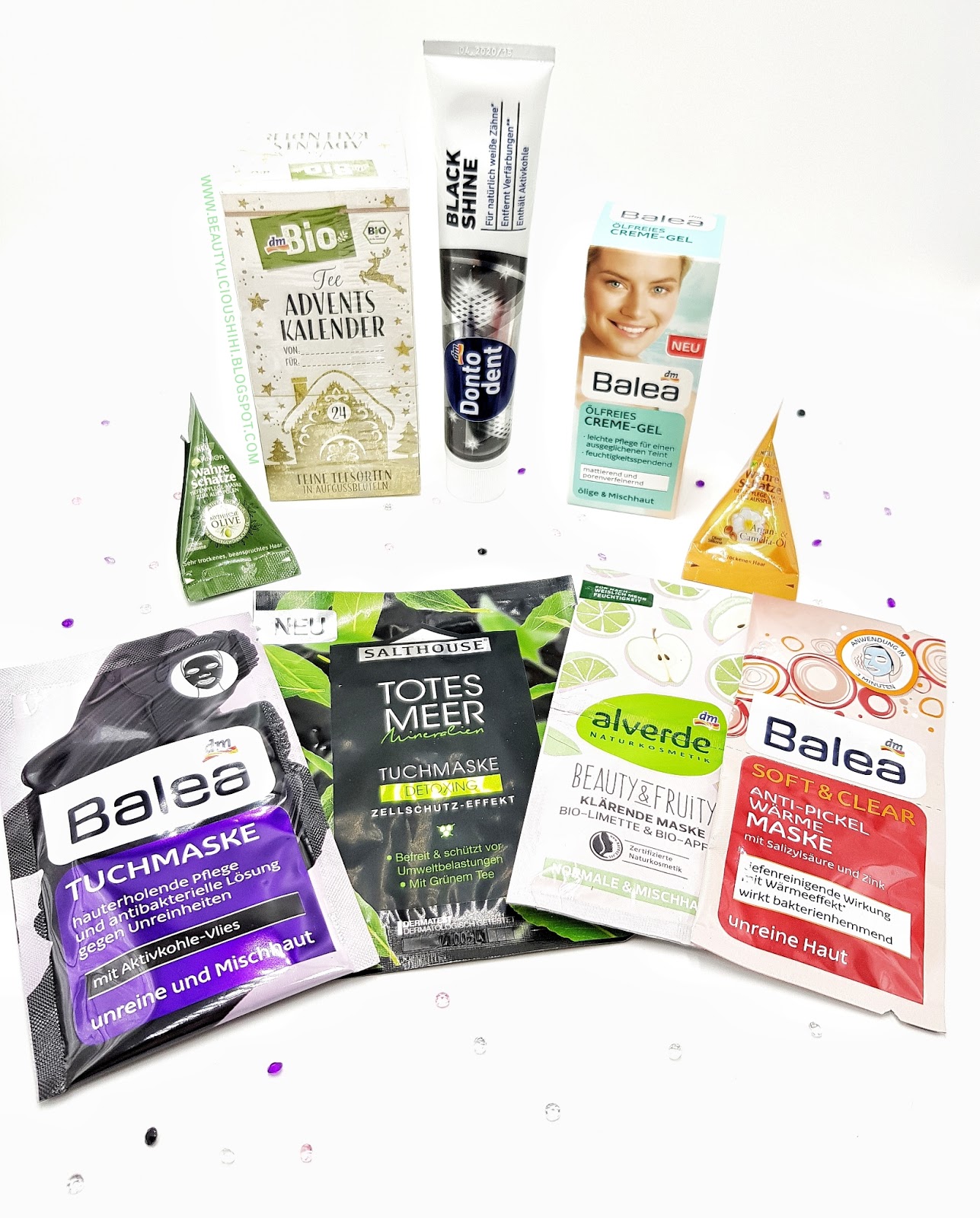 Beauty. ♥: DM Haul [Haul]