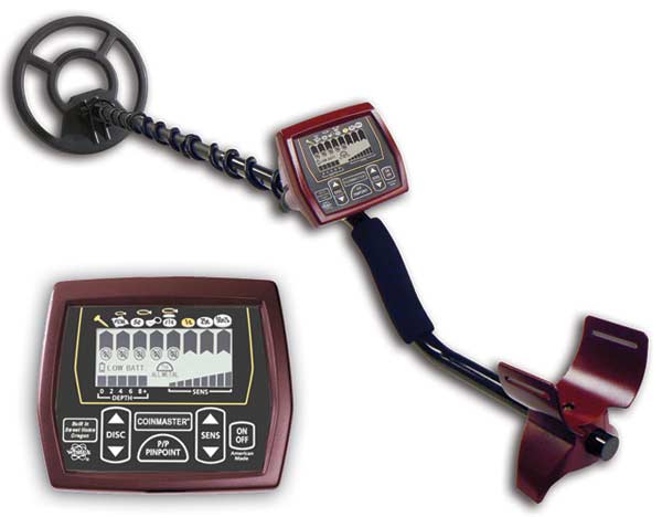 Metal Detecting For Fun and Profit