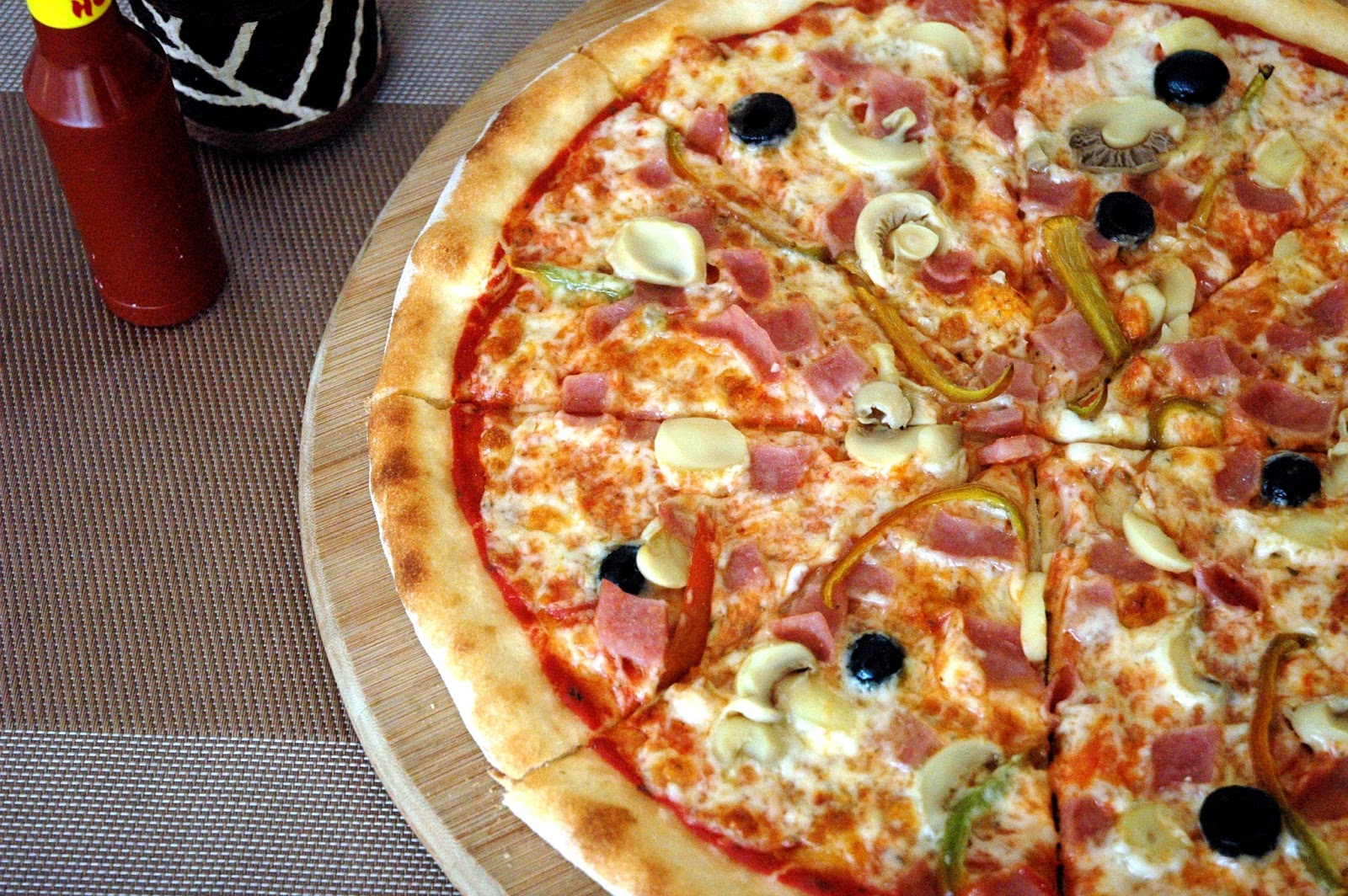 DUDE FOR FOOD: Flavors of El Nido: Global Flavors at Globy Travelling Chef