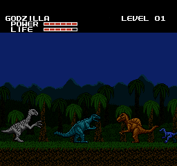 Creepypasta Brasil: NES Godzilla (Replay) - Terra