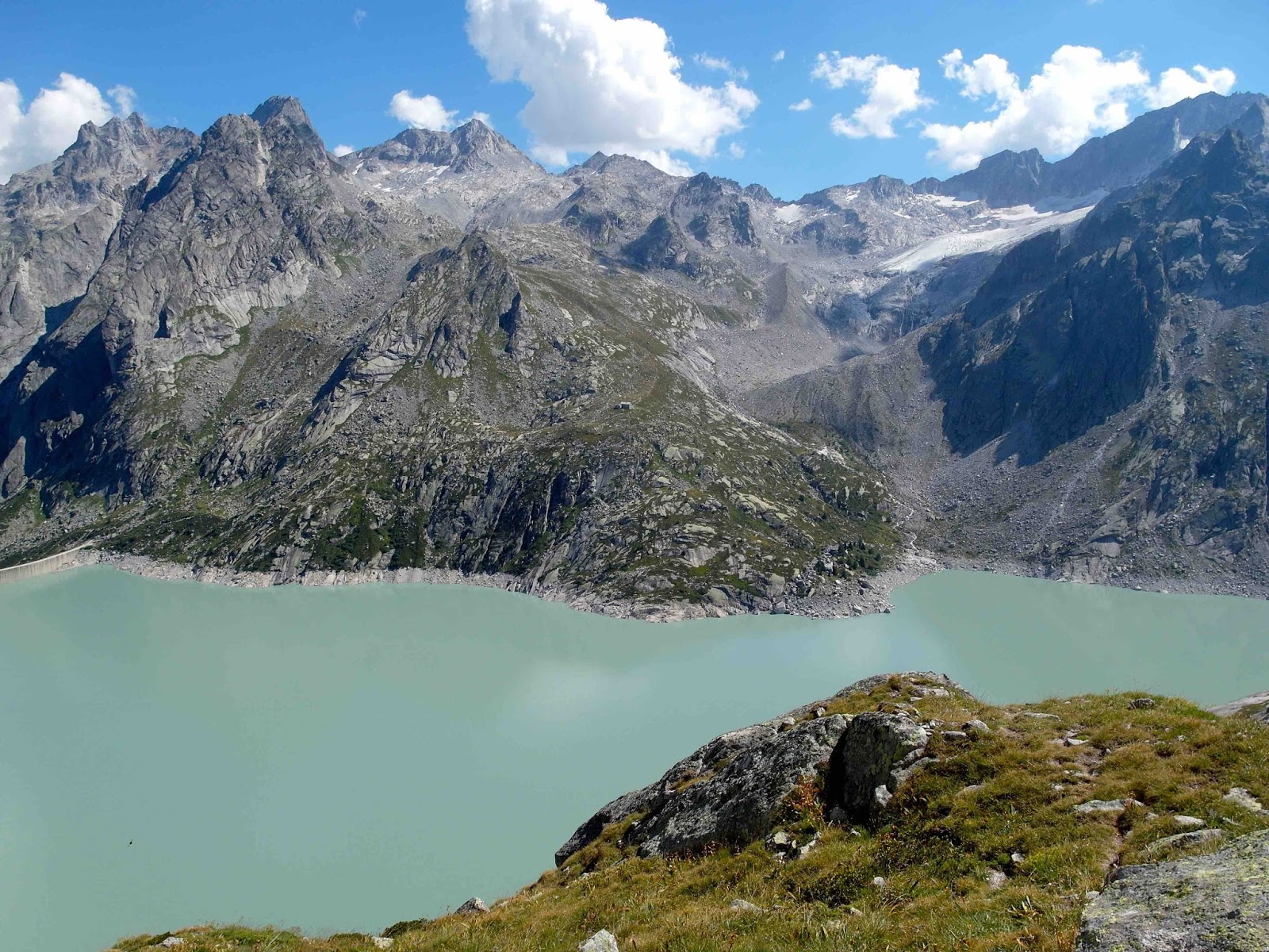 Le montagne alle quali appartengo: Via Roland al Pizzo Frachiccio - Albigna