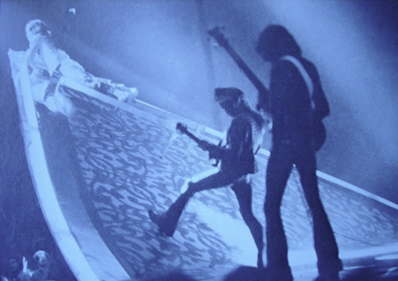 Concert Stage Design - The Lotus Stage - SHIDOOBEE with StonesDoug