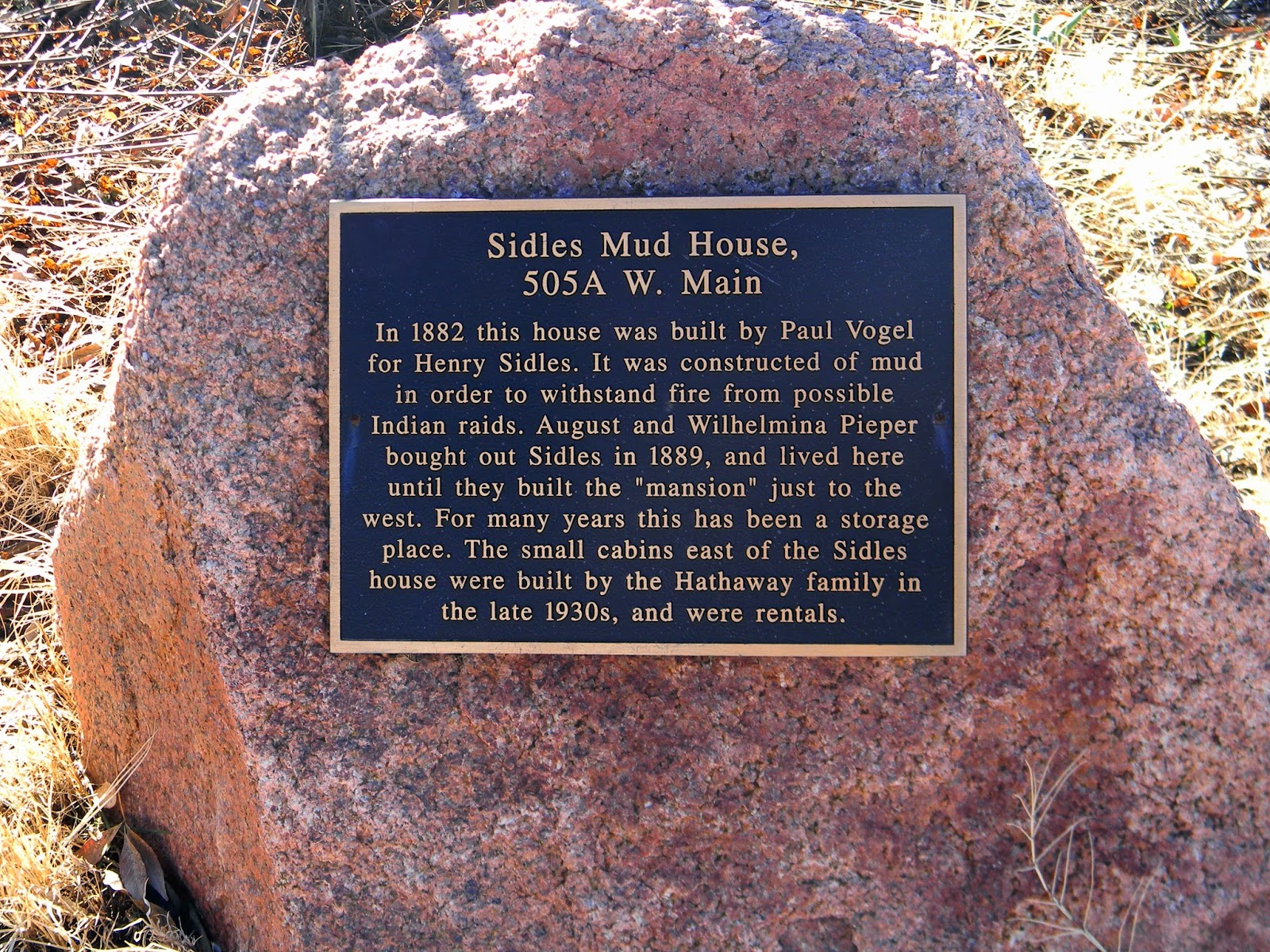 Historic Downtown Payson