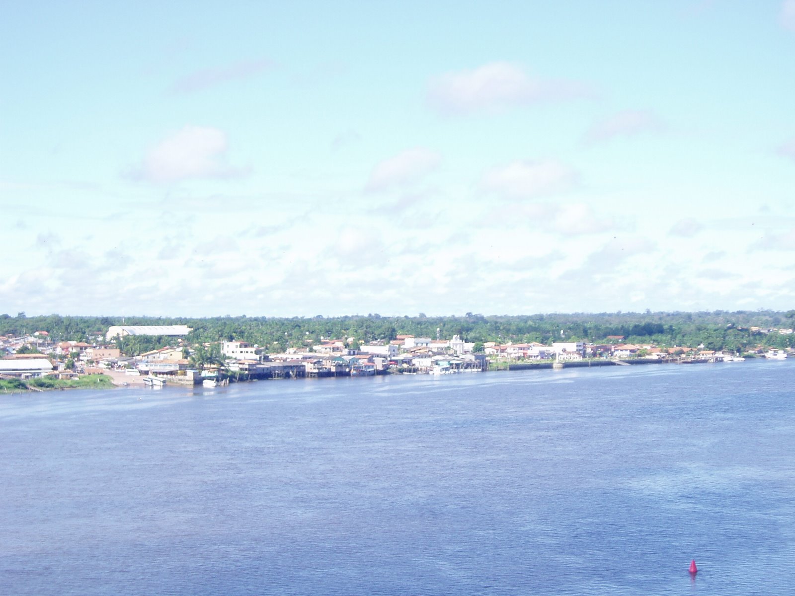 MOJU DO PARÁ: RIO MOJU