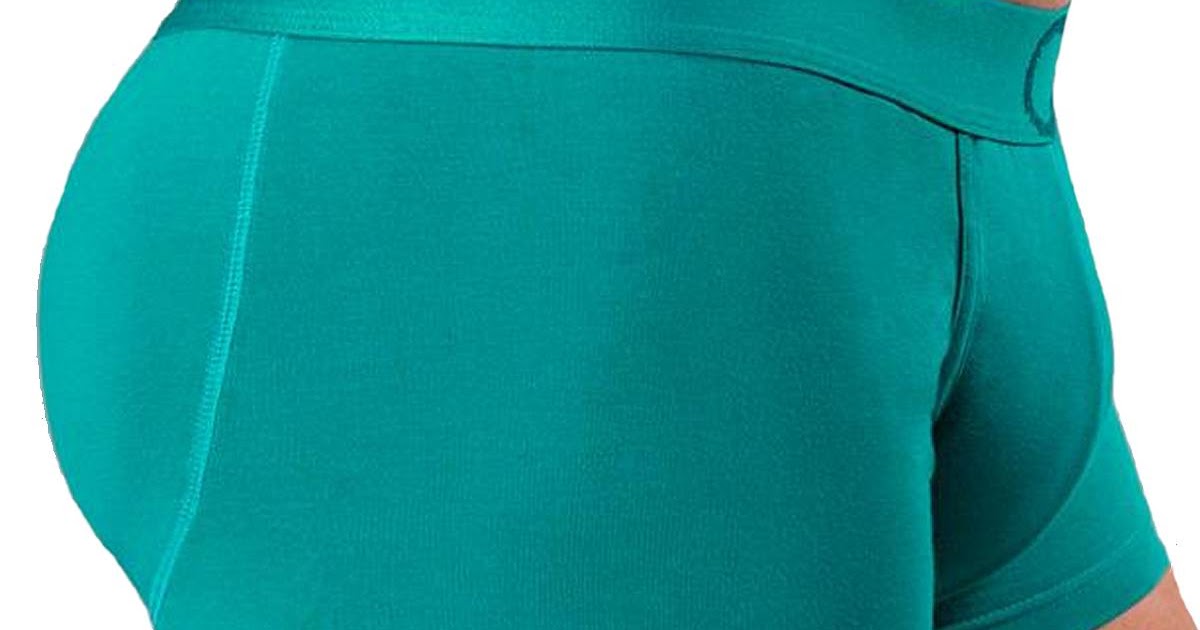 Todo para el Hombre: Rounderbum Fashion | Bóxers push up trasero | Moda ...