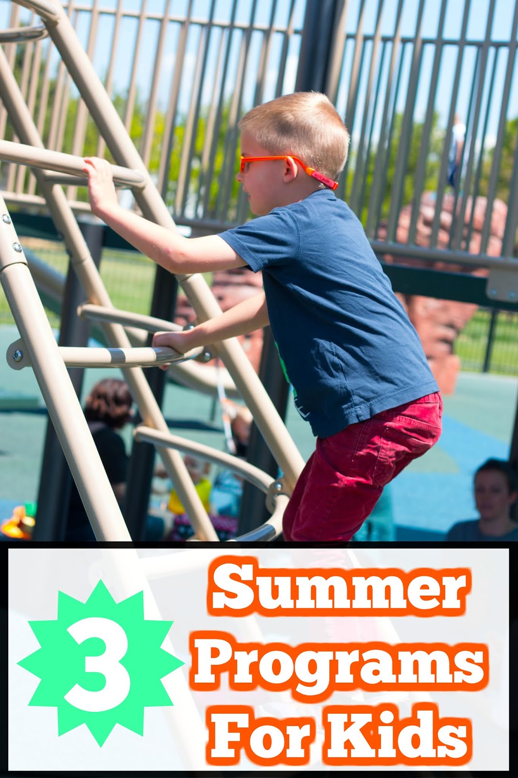 Summer Programs for Kids