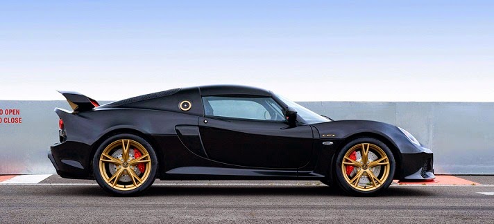 [In Pics] Lotus Exige LF1 Limited Edition