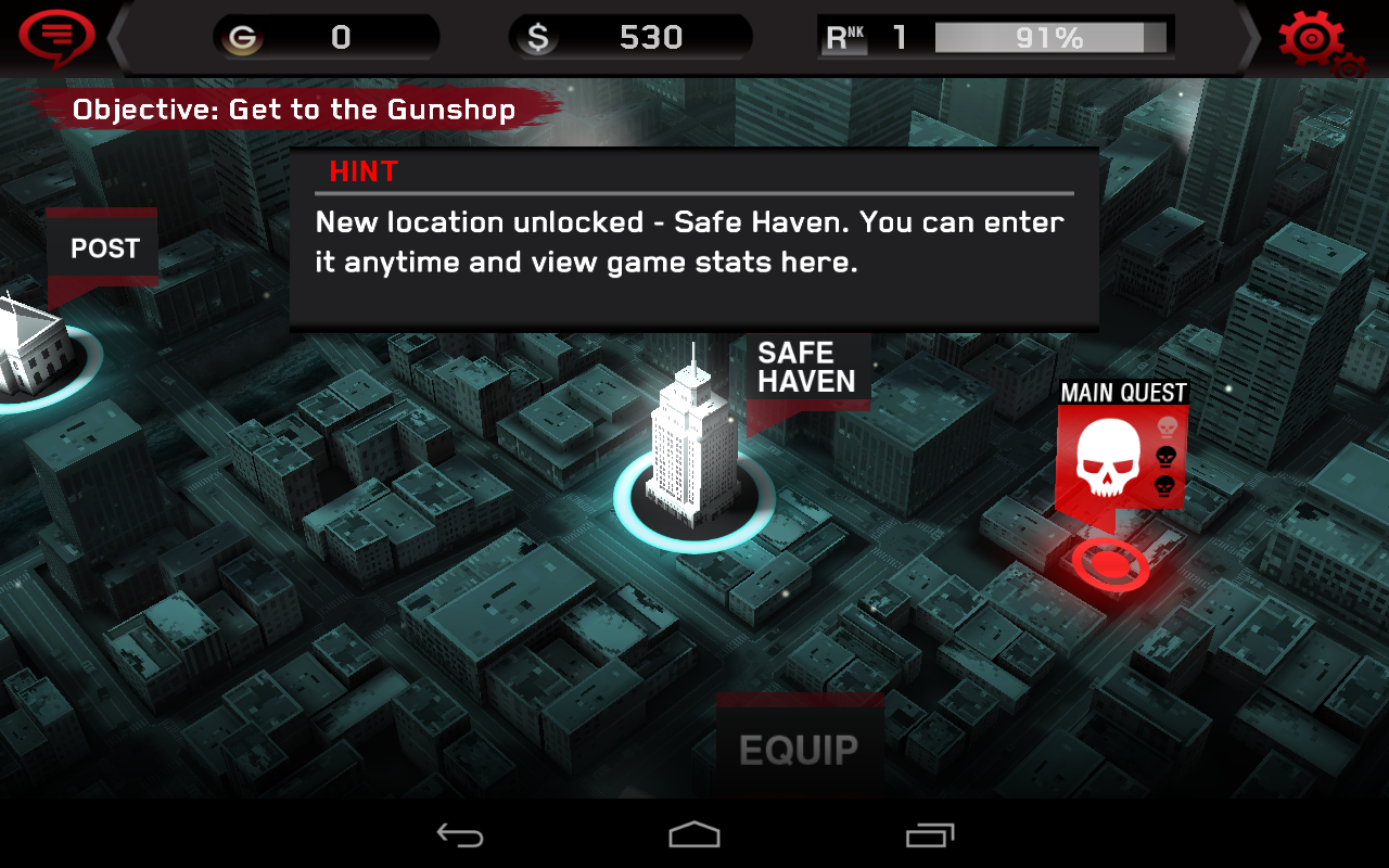 Realms of Chirak: The Many Days of Horror! - Dead Trigger