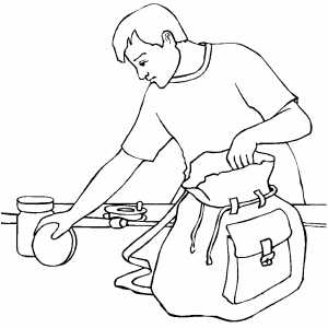 Life Assurance: Pack your bag!!!