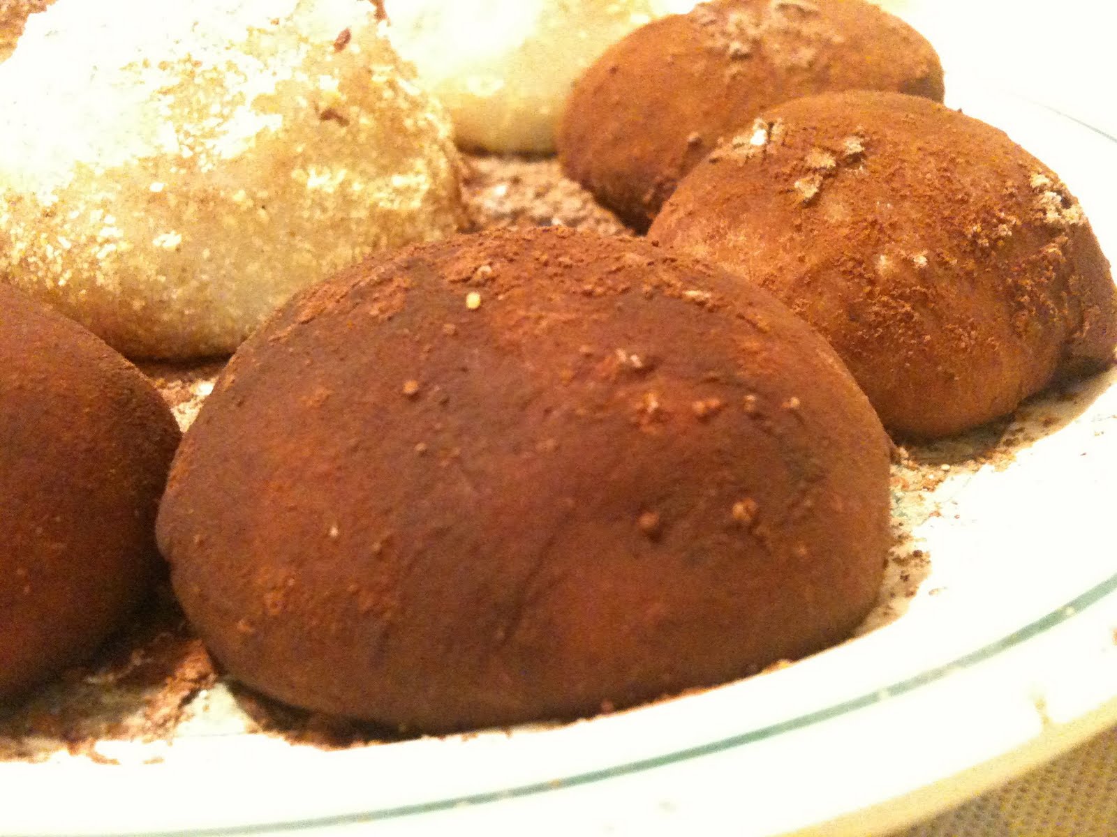 Magpie's Recipes: Sugar High Friday August 2011 Round up: Rice Sweets