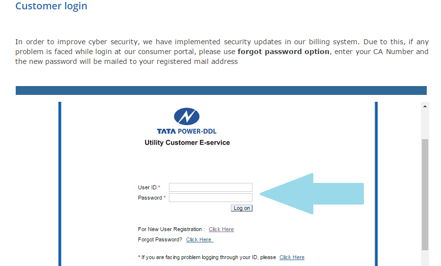 TPDDL Duplicate Bill