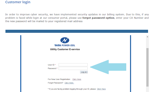 TPDDL Duplicate Bill
