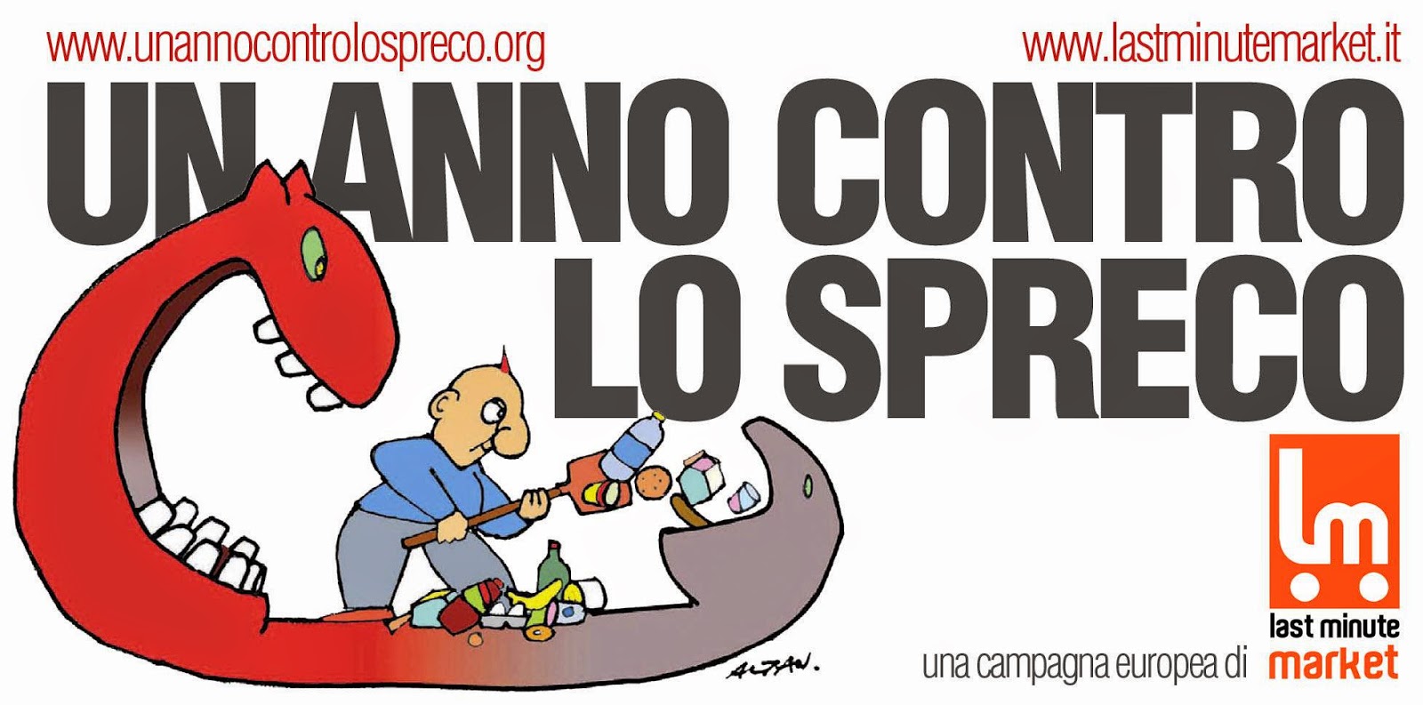 Cresciuti a Pastasciutta!: Buona Spesa