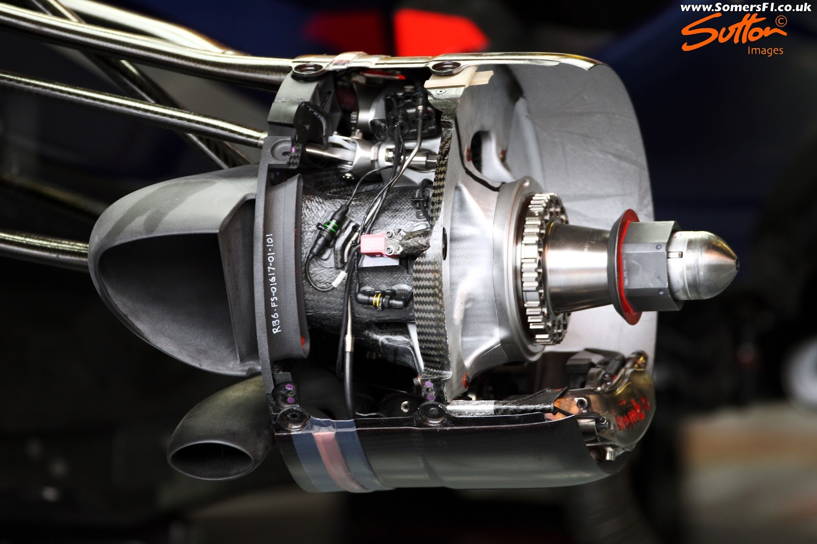 #TechF1LE - Red Bull RB6 - Round 8 Canadian GP technical image gallery ...