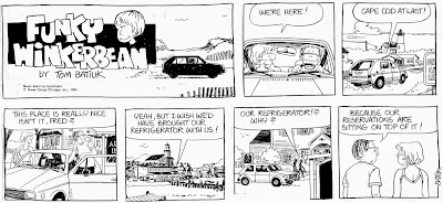 Kleefeld on Comics: On Business: Don't Winkerbean Yourself