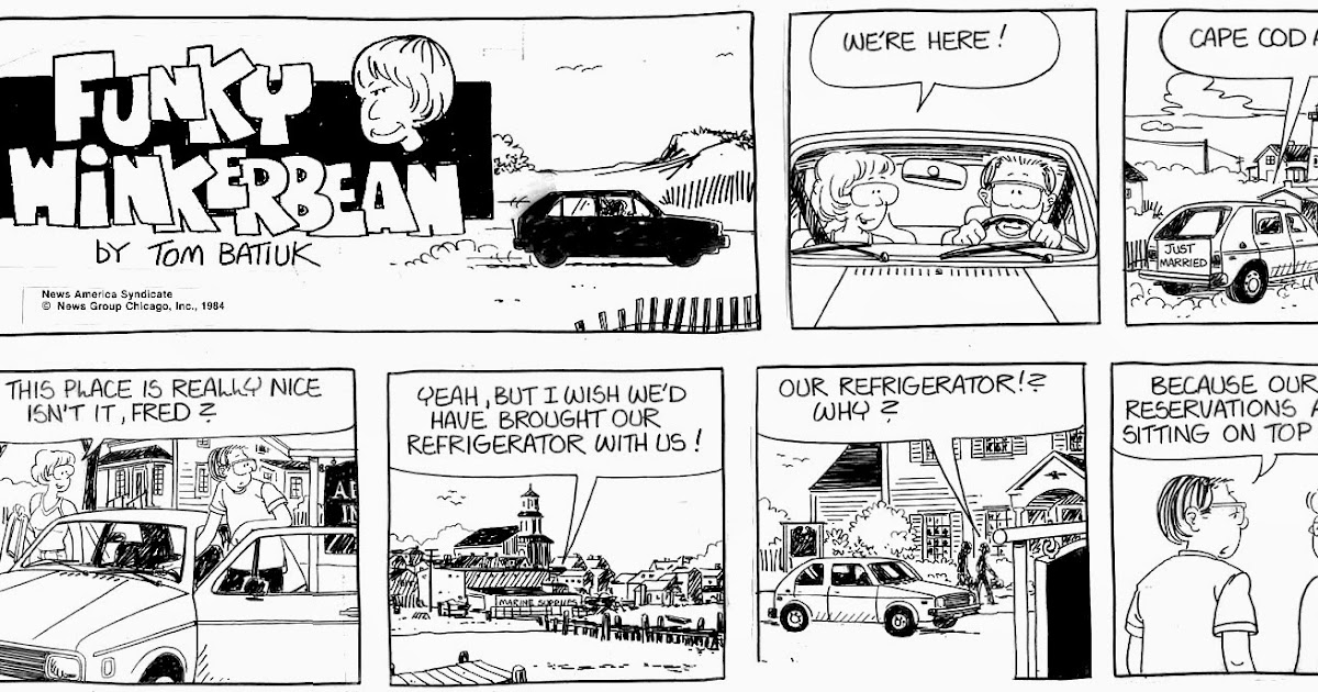 Kleefeld on Comics: On Business: Don't Winkerbean Yourself