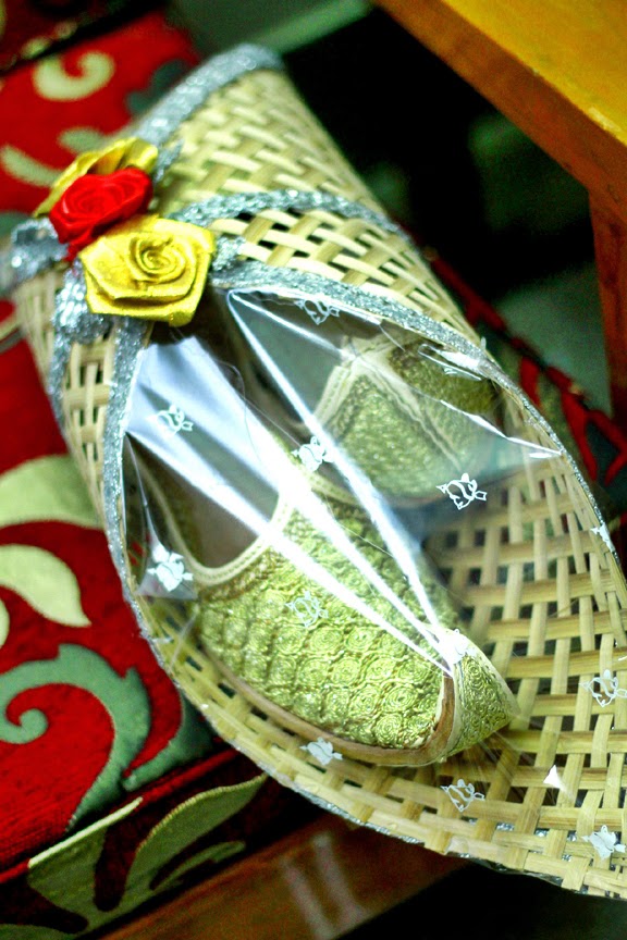 Gaye Holud Dala Decoration Ideas - Bengali Wedding Guide